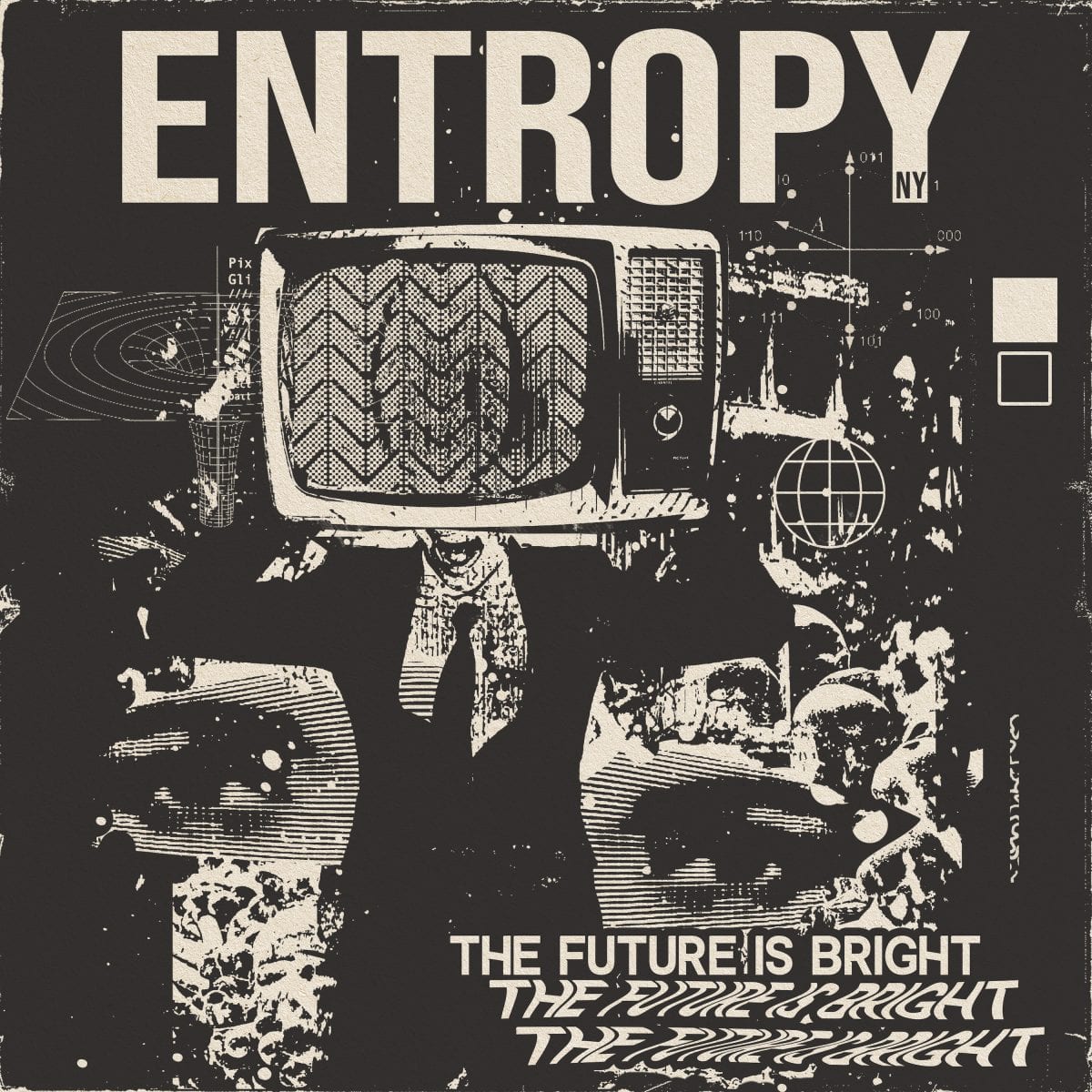 Entropy – Mt. Crushmore Records